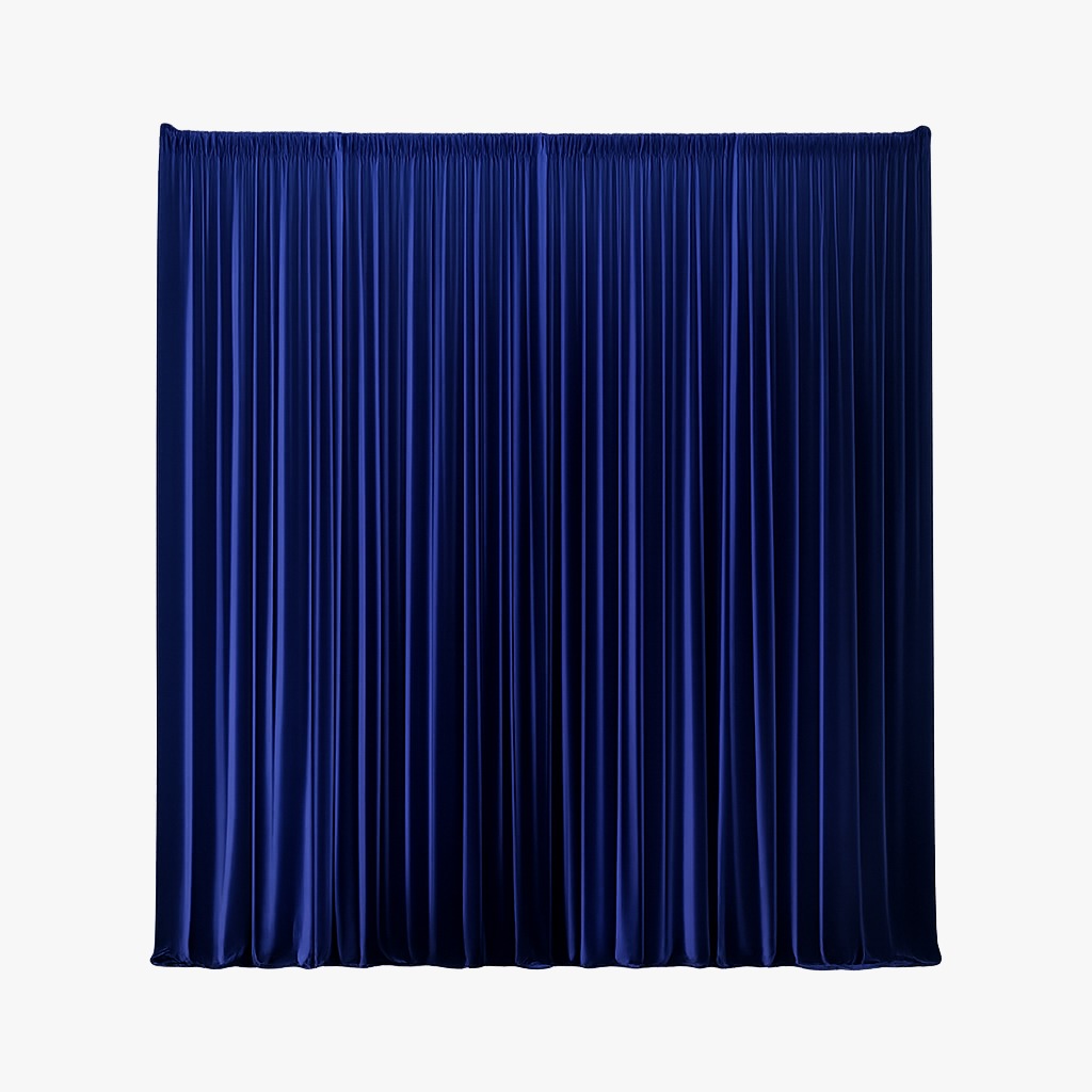 Velvet, Drape Kit (2) | AM PARTY RENTALS